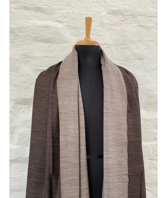 Reversible Wool Lohi | Kumaon Woollens